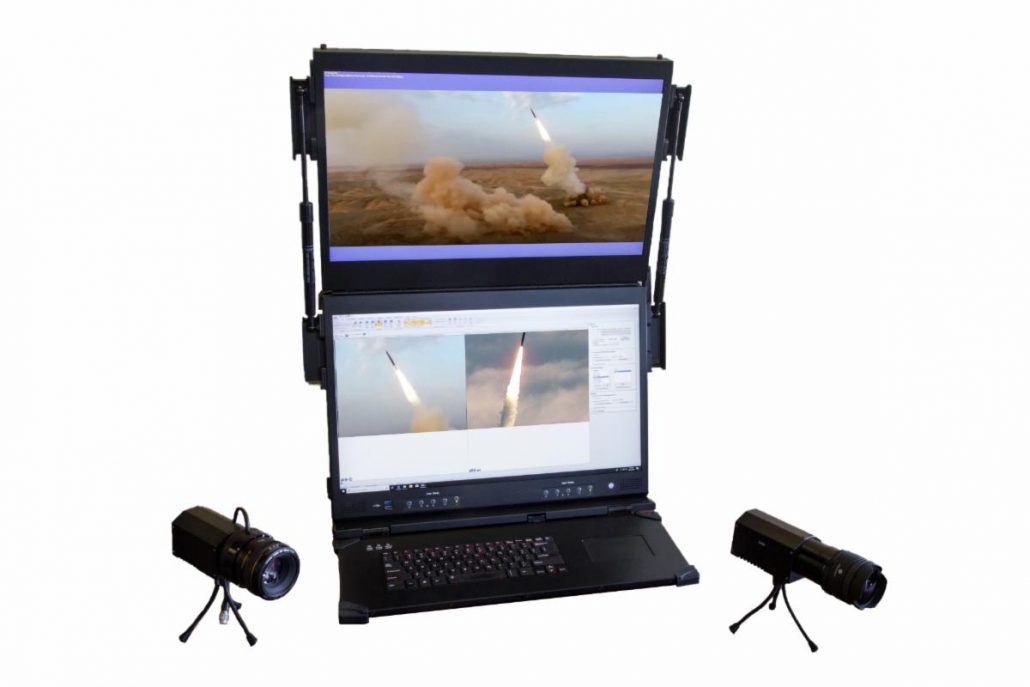 High-speed system captures at 1,000 fps x 1080p from multiple ...